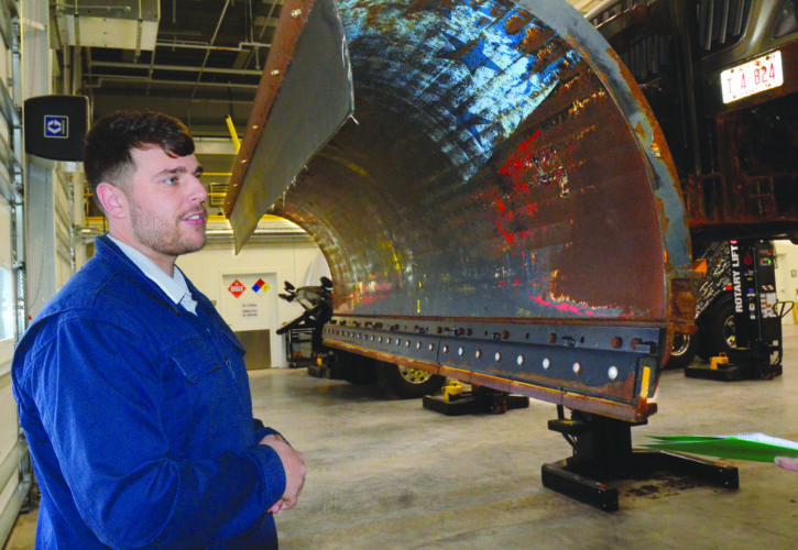 ODOT preps for winter | News, Sports, Jobs - The Vindicator